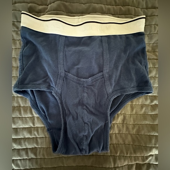 Jockey | Underwear & Socks | Worn Jockey Pouch Briefs Medium | Poshmark